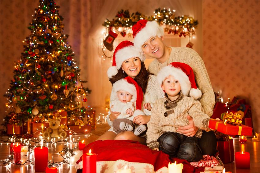 10 ideas para celebrar la navidad en familia en Estados Unidos - Blog